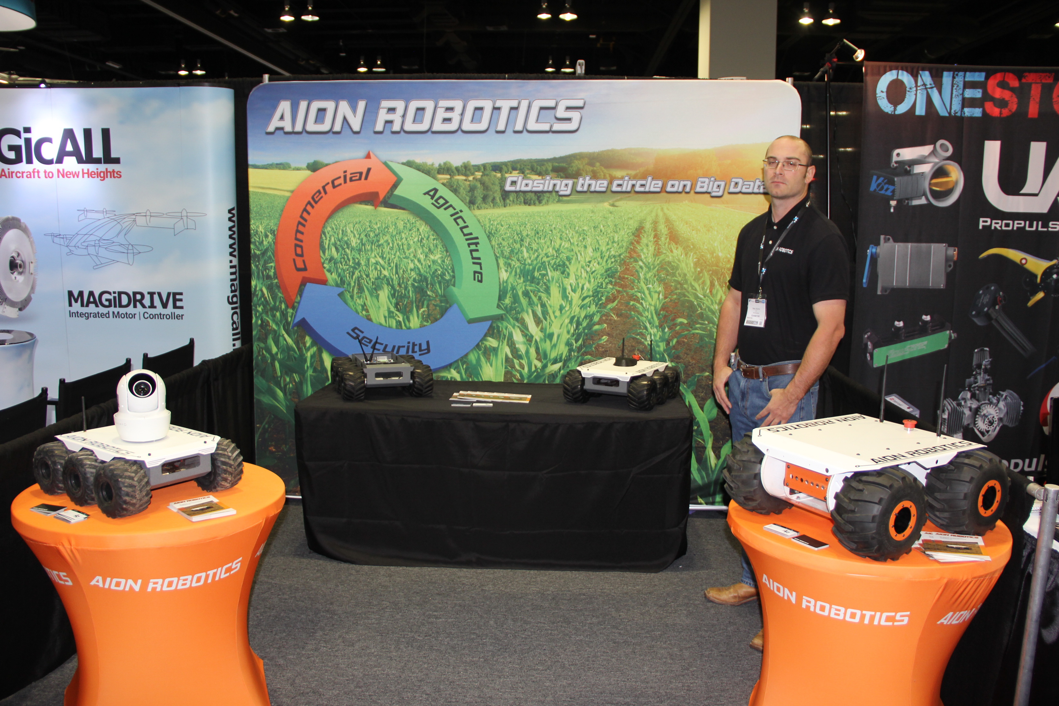 AION ROBOTICS | The National Robotics Education Foundation
